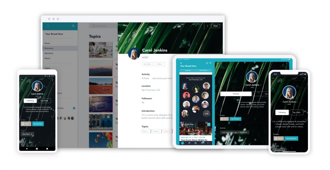 Create a Community with your own Mighty Network | launch b4